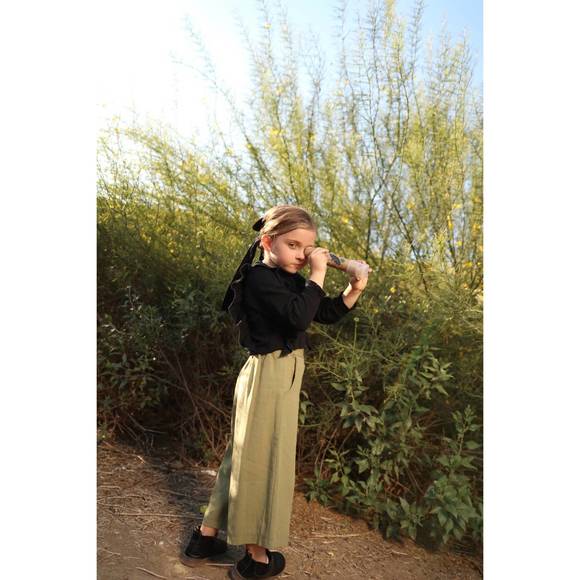 WREN AMBER CLOTHING | Bottoms | New Wren Amber Clothing Elise Culotte ...